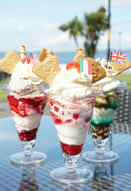 Nardini's of Largs
